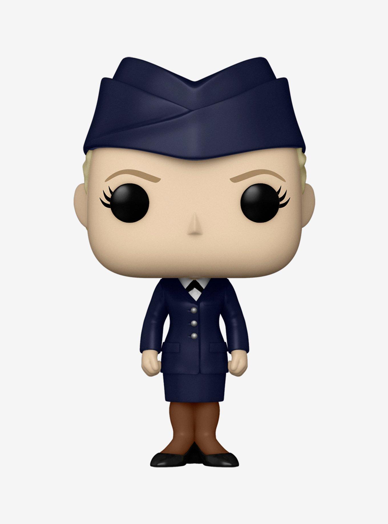 Funko Pop! U.S. Air Force Airman Female Vinyl Figure (Version C) | BoxLunch