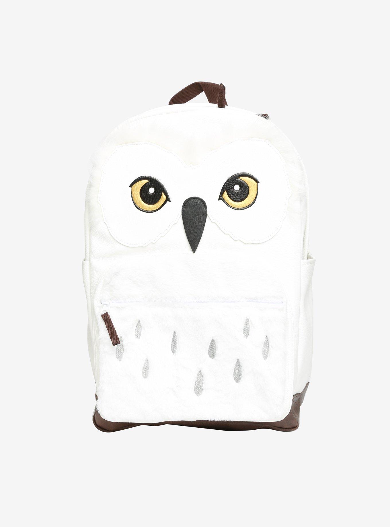 Harry Potter Hedwig Character Backpack | HerUniverse
