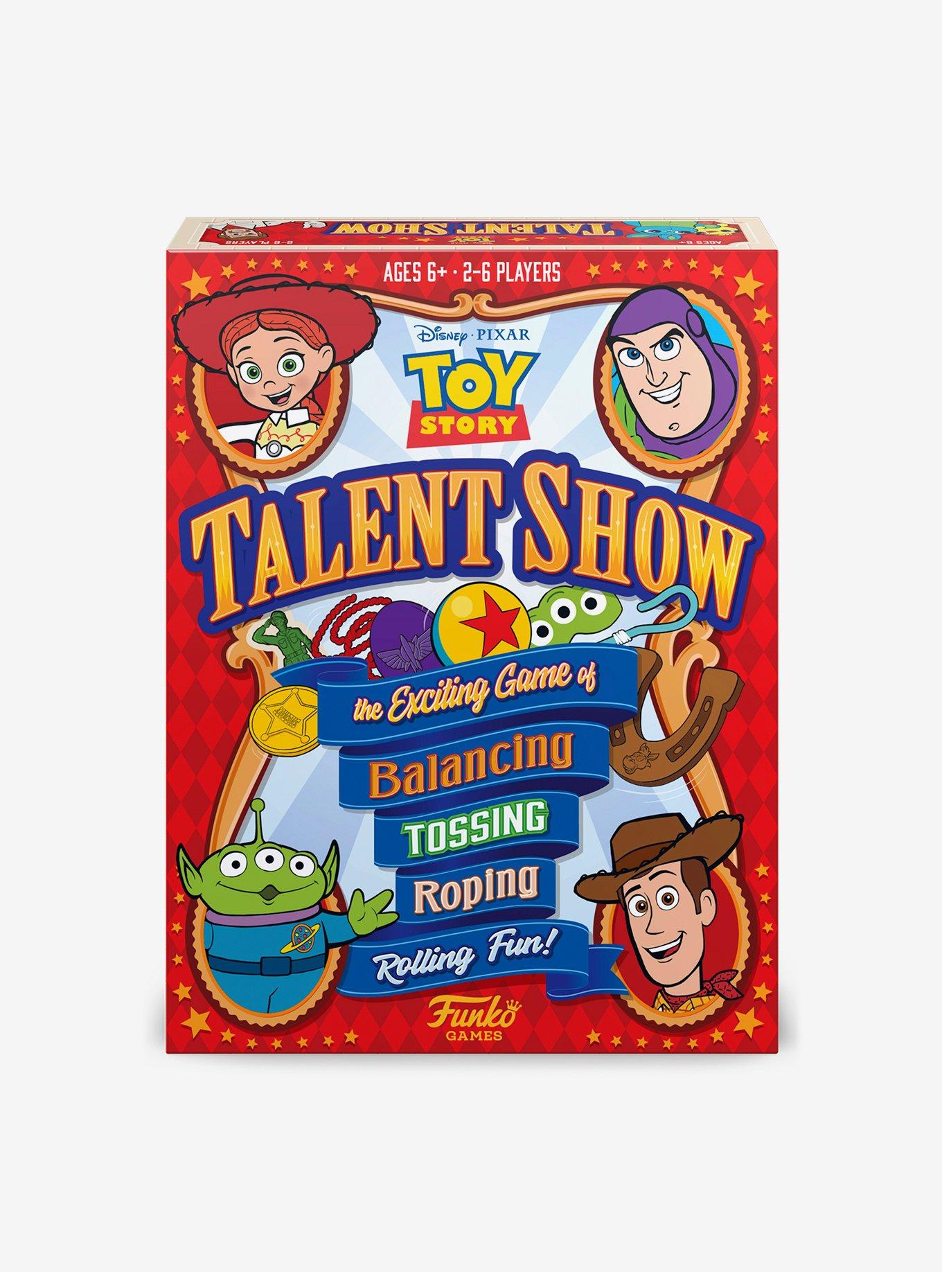 Disney Pixar Toy Story Talent Show Board Game | BoxLunch