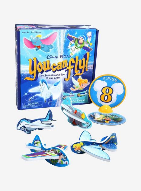 Disney Pixar You Can Fly! Board Game | BoxLunch