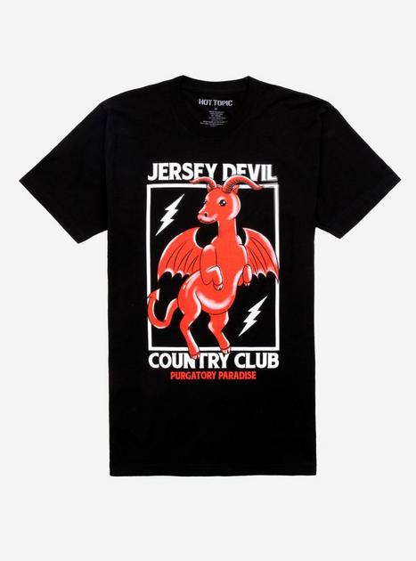 Jersey Devil Country Club T-Shirt | Hot Topic