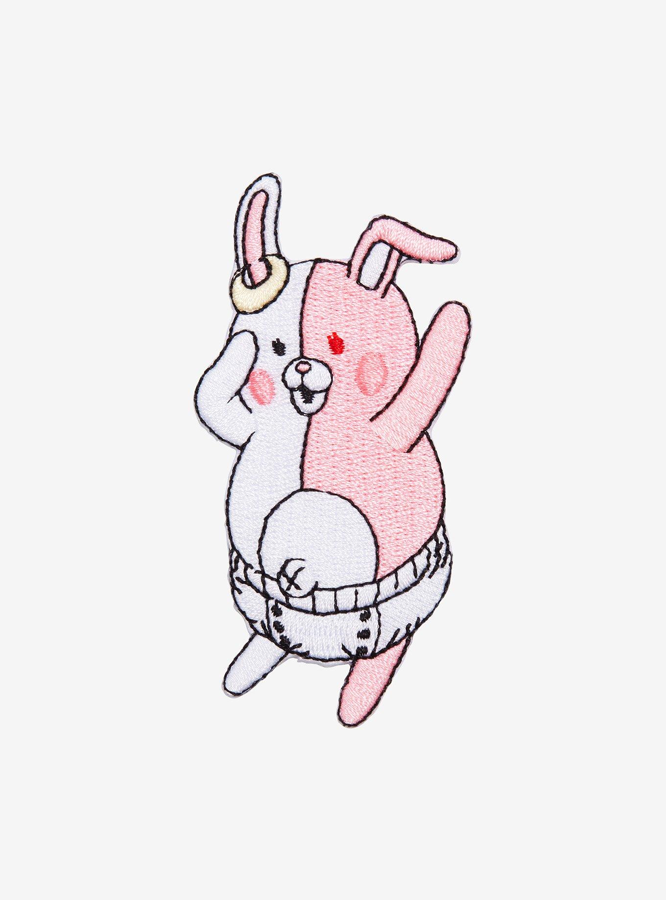 Danganronpa 3: The End Of Hope's Peak High School Monomi Patch | Hot Topic