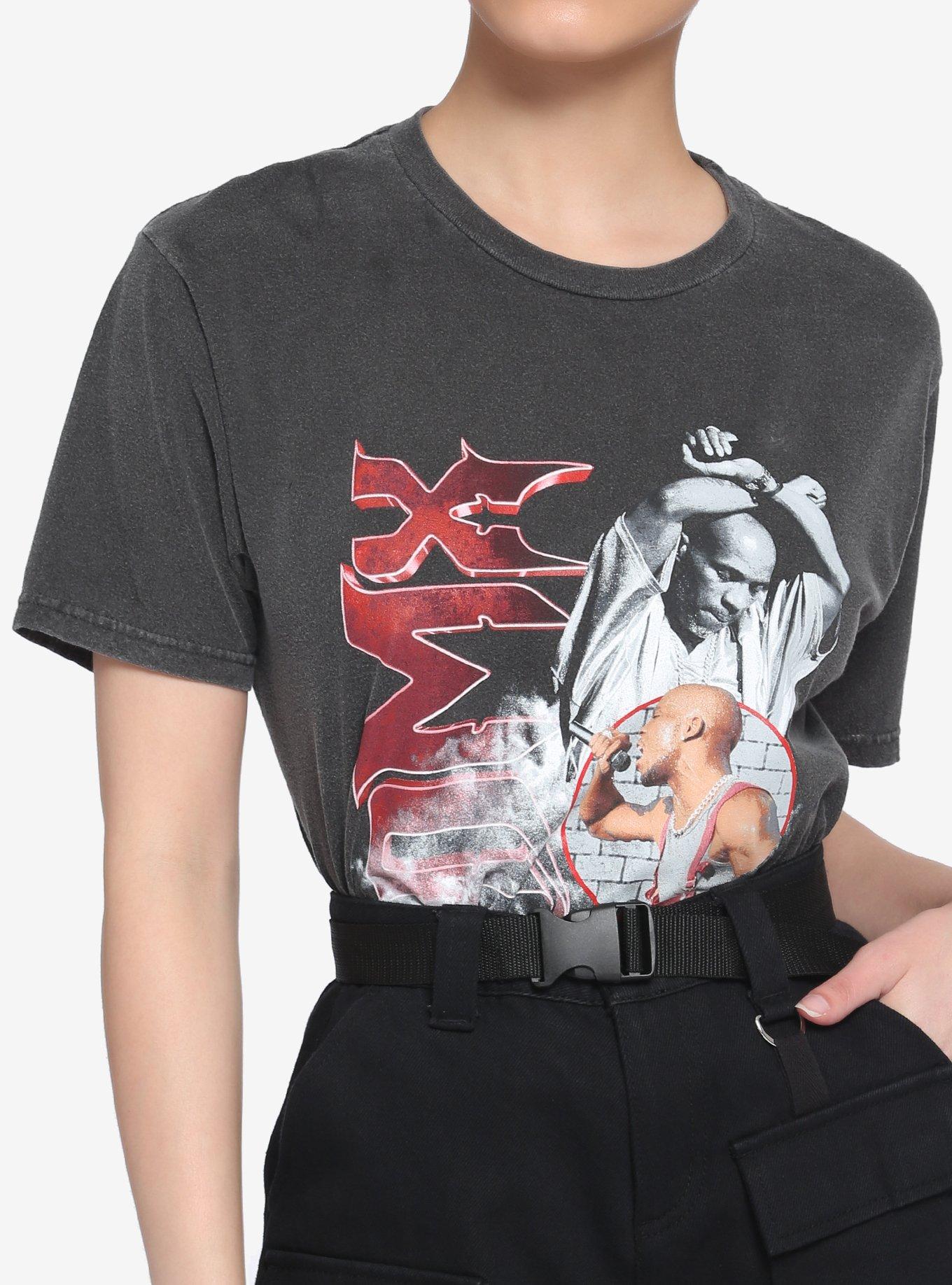 DMX Photo Collage Girls T-Shirt | Hot Topic