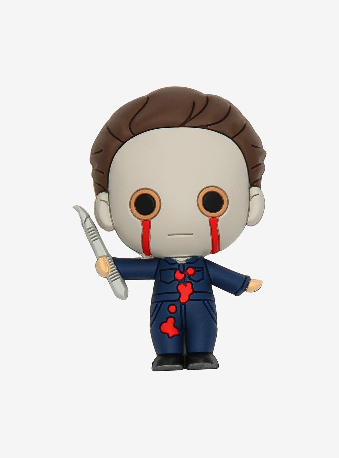 Halloween Michael Myers Chibi Magnet | Hot Topic