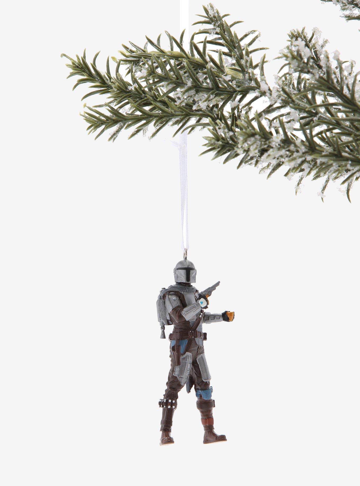 Hallmark Star Wars The Mandalorian Ornament | Hot Topic