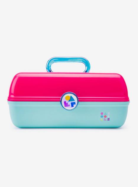 Caboodles On-The-Go Girl Social Butterfly Hot Pink | BoxLunch