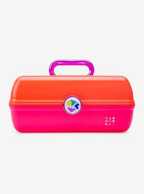Caboodles On-The-Go Girl Social Butterfly Orange | BoxLunch