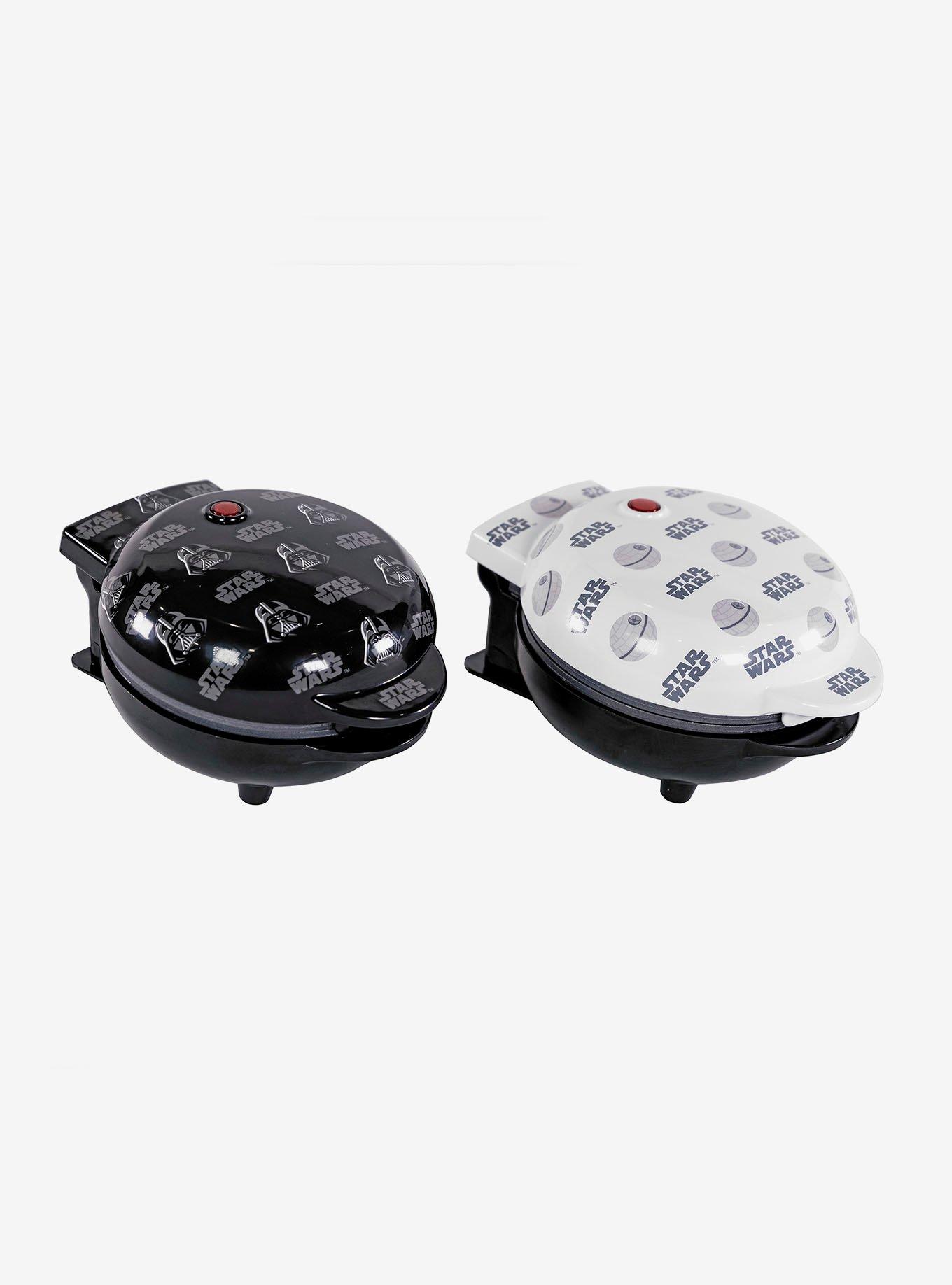 Star Wars Darth Vader & Death Star Mini Waffle Maker Set | HerUniverse