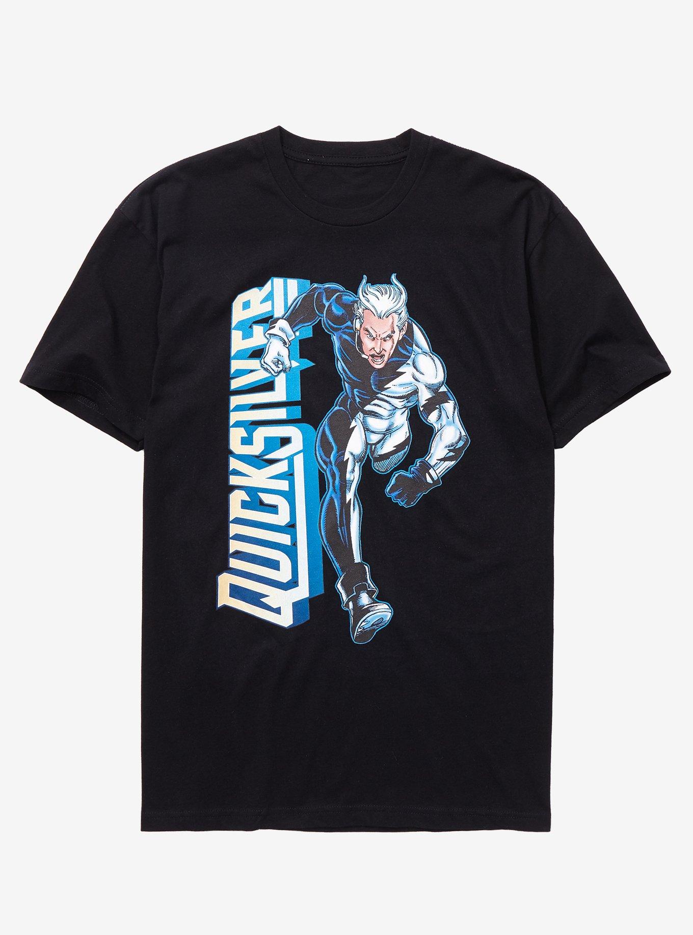 Marvel Quicksilver T-Shirt - BoxLunch Exclusive | BoxLunch