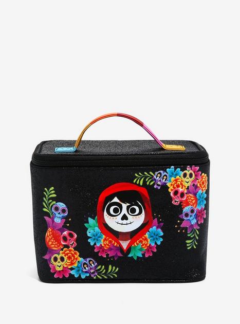 Disney Pixar Coco Miguel in Land of the Dead Makeup Cosmetic Bag ...