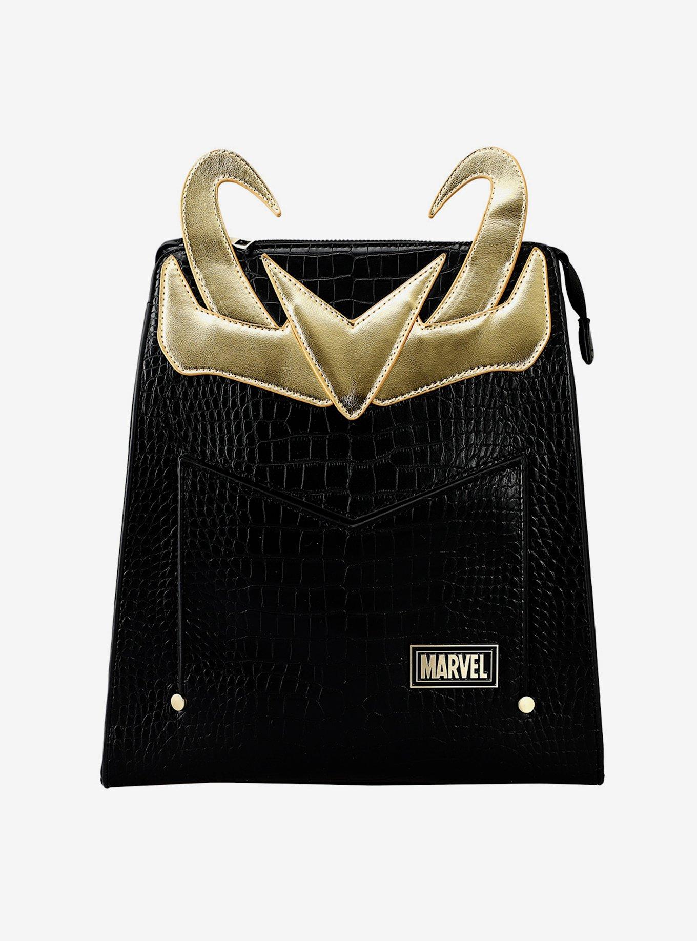 Marvel Loki Convertible Mini Backpack | Her Universe