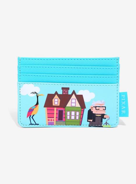 Loungefly Disney Pixar Up Characters Cardholder - BoxLunch Exclusive ...