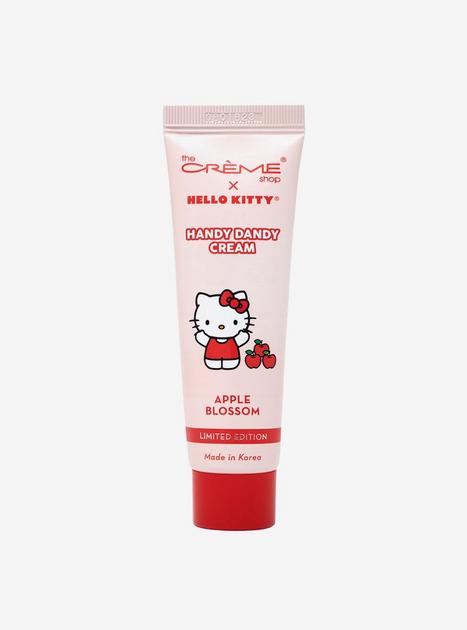 The Creme Shop Hello Kitty Apple Blossom Mini Hand Cream | Hot Topic