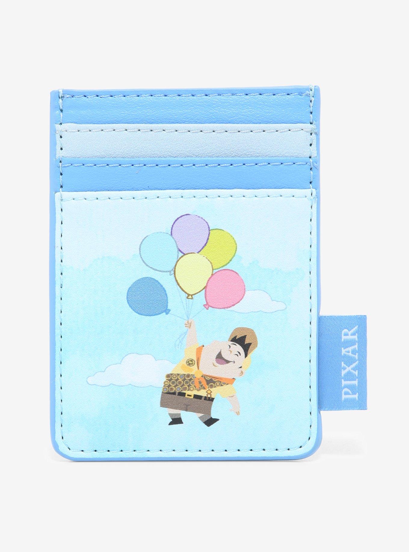 Loungefly Disney Pixar Up Balloon Cardholder