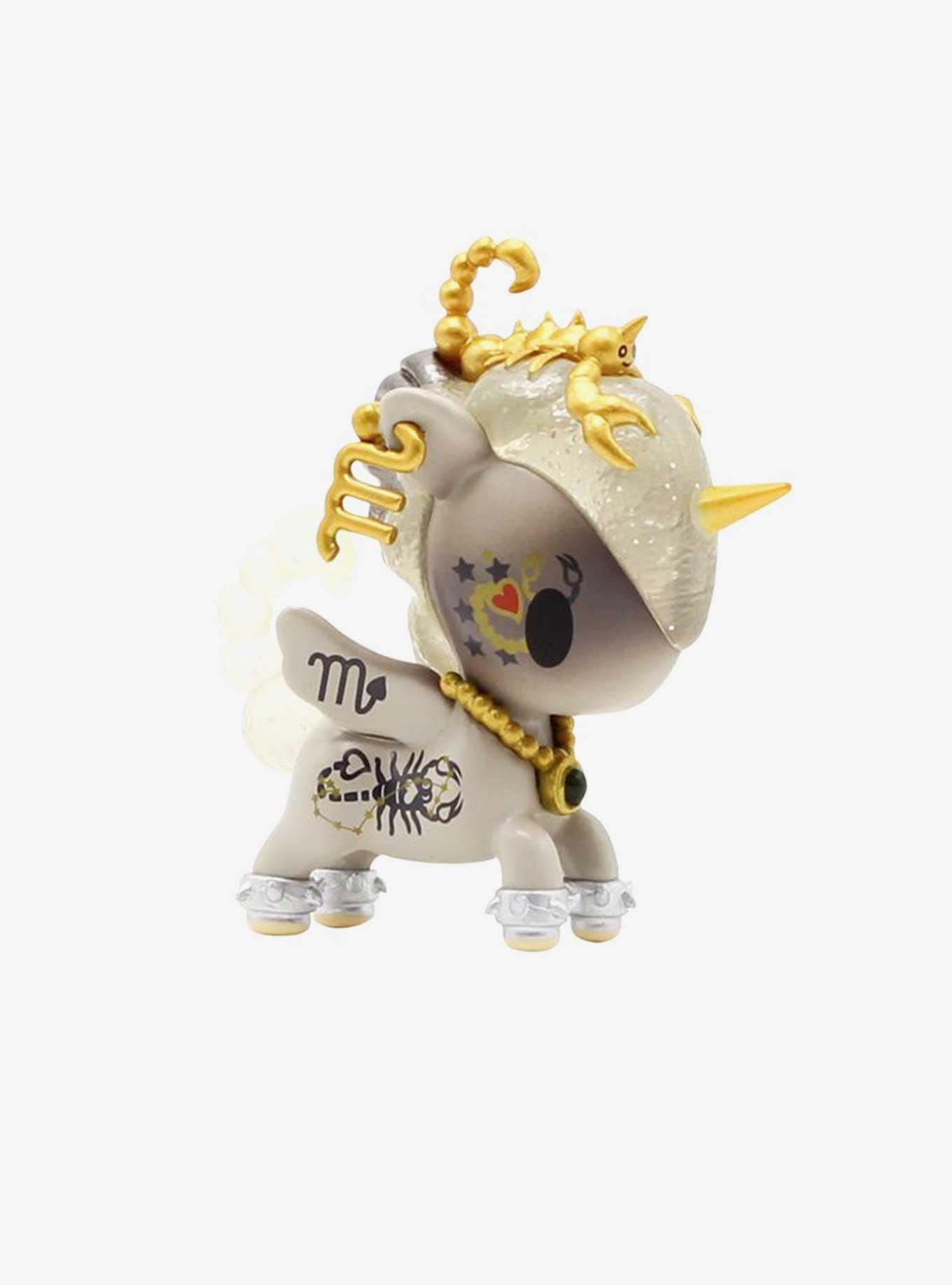 Tokidoki Zodiac Unicorno Scorpio Figure | Hot Topic