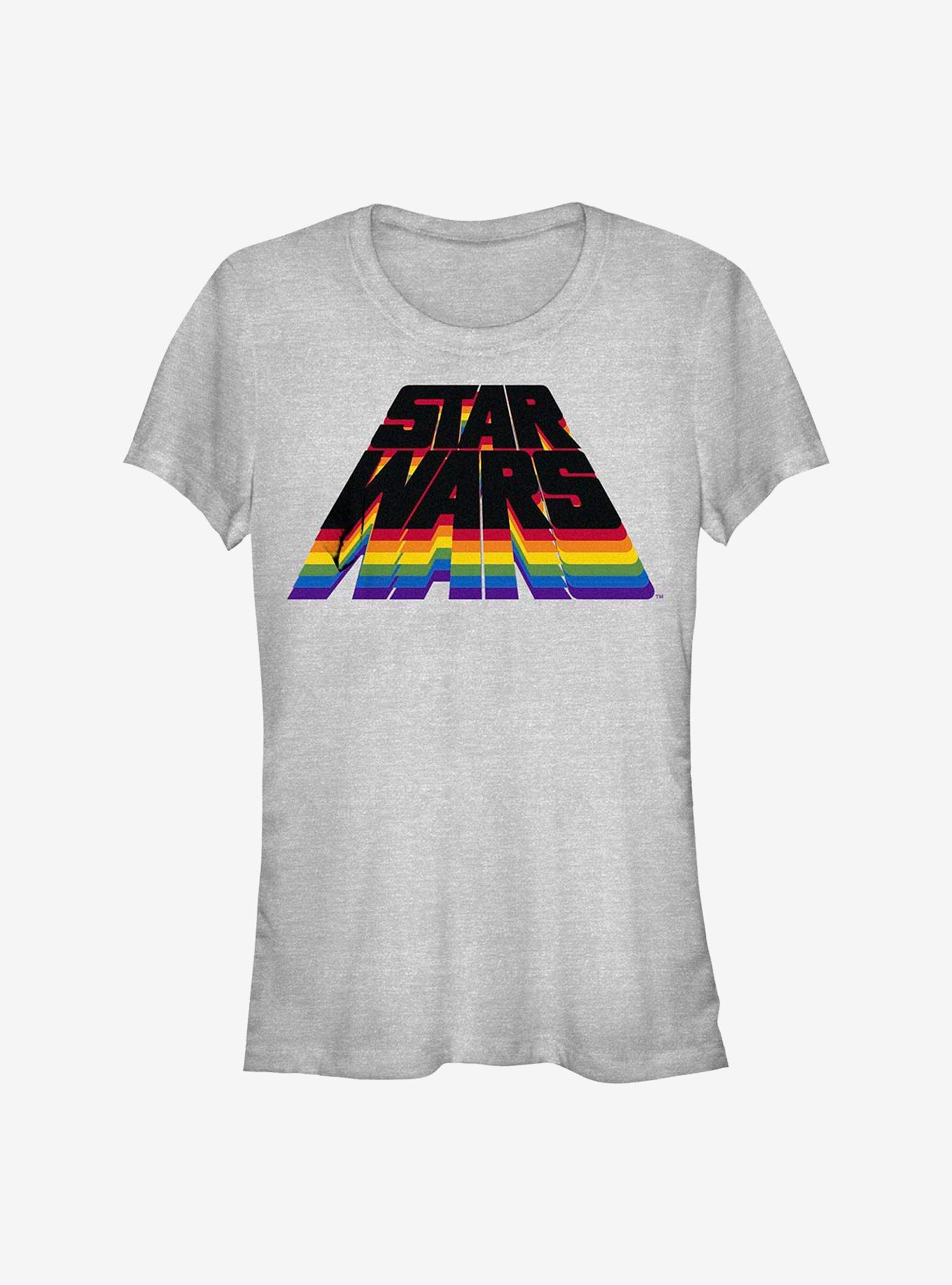 Hot Topic Star Wars Evel Stack T-Shirt | Hamilton Place