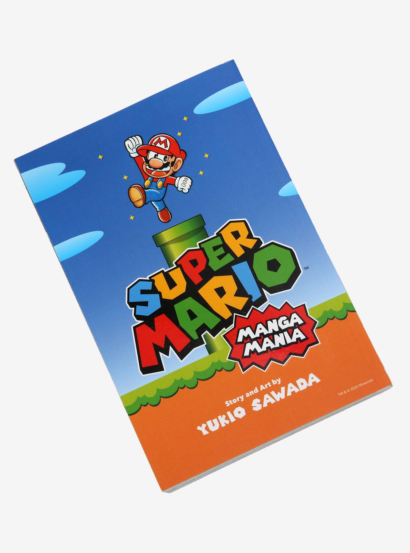 Super Mario Manga Mania Manga | BoxLunch