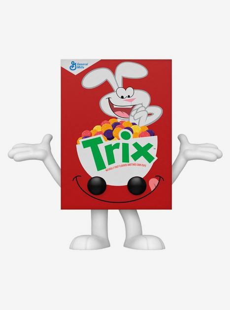 Funko General Mills Trix Pop! Cereal Box Vinyl Figure | Hot Topic