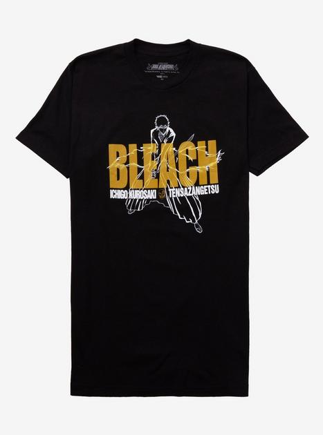 Bleach Ichigo Kurosaki T-Shirt | Hot Topic