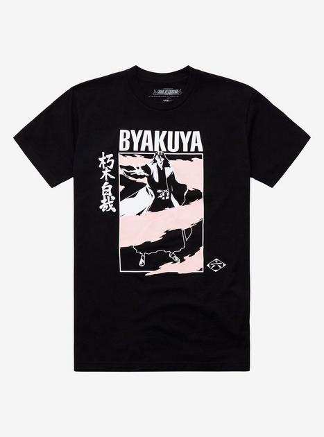 Bleach Byakuya T-Shirt | Hot Topic