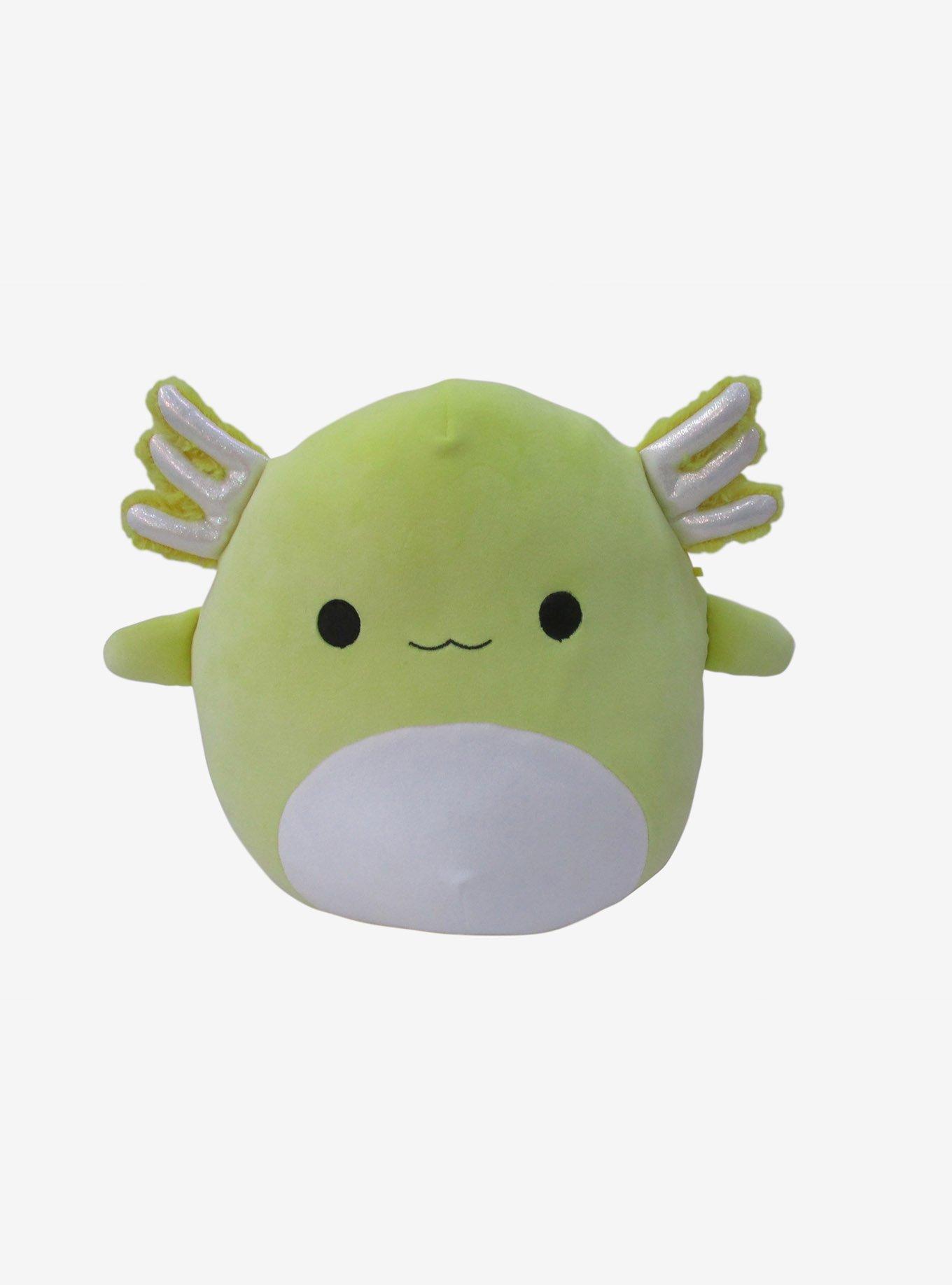 Squishmallows Yellow Axolotl 12 Inch Plush | BoxLunch