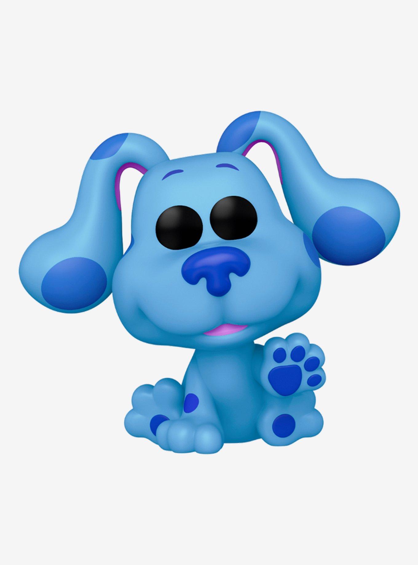 Funko Pop! Television Blue's Clues Blue Vinyl Figure | BoxLunch