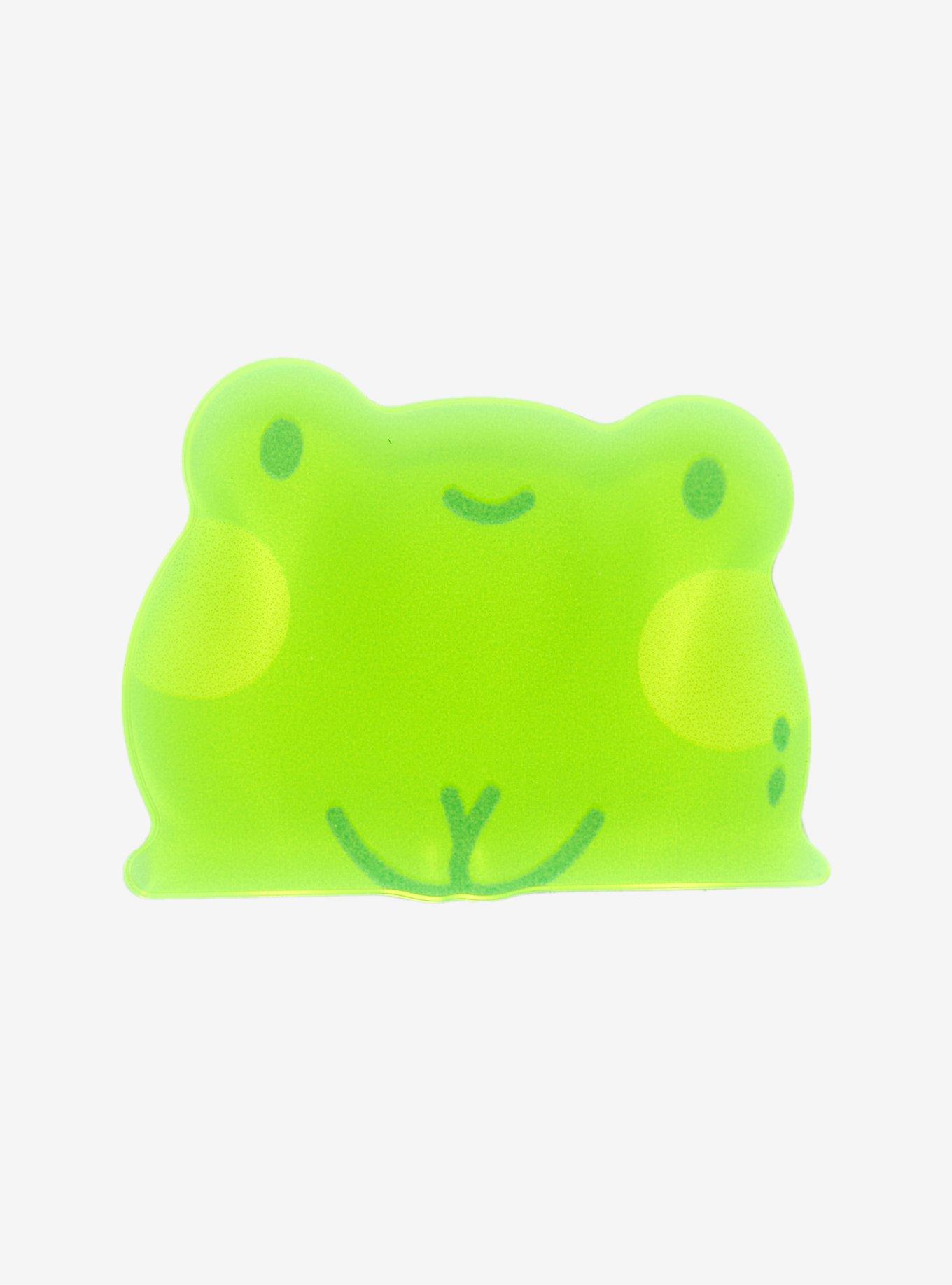 Arcasian Frog Acrylic Pin | Hot Topic