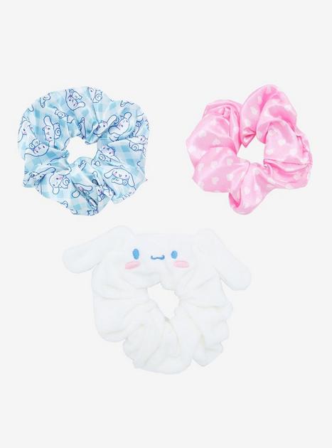 Cinnamoroll Scrunchie Set | Hot Topic
