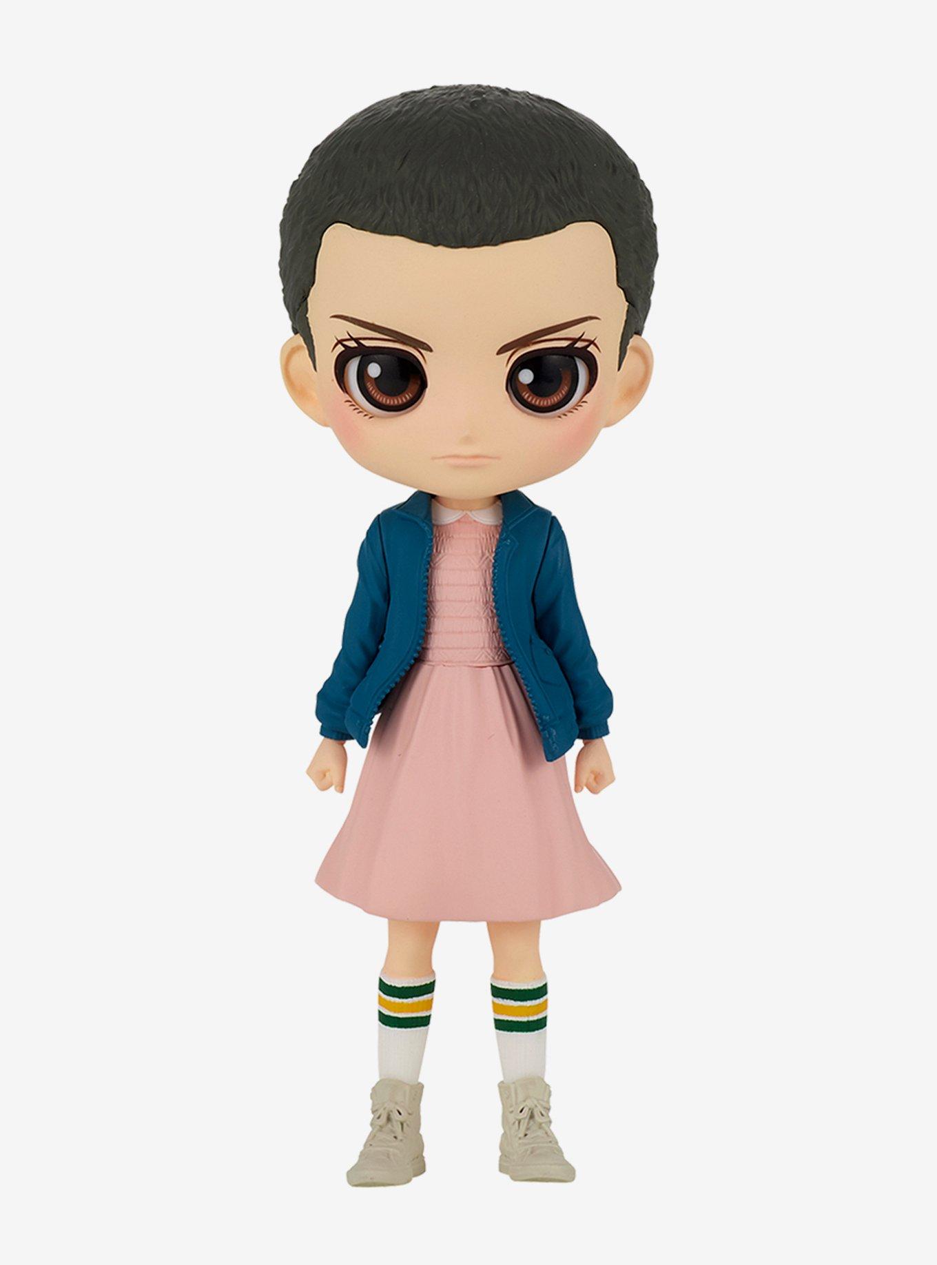 Banpresto Stranger Things Vol. 1 Q Posket Eleven Figure | Hot Topic
