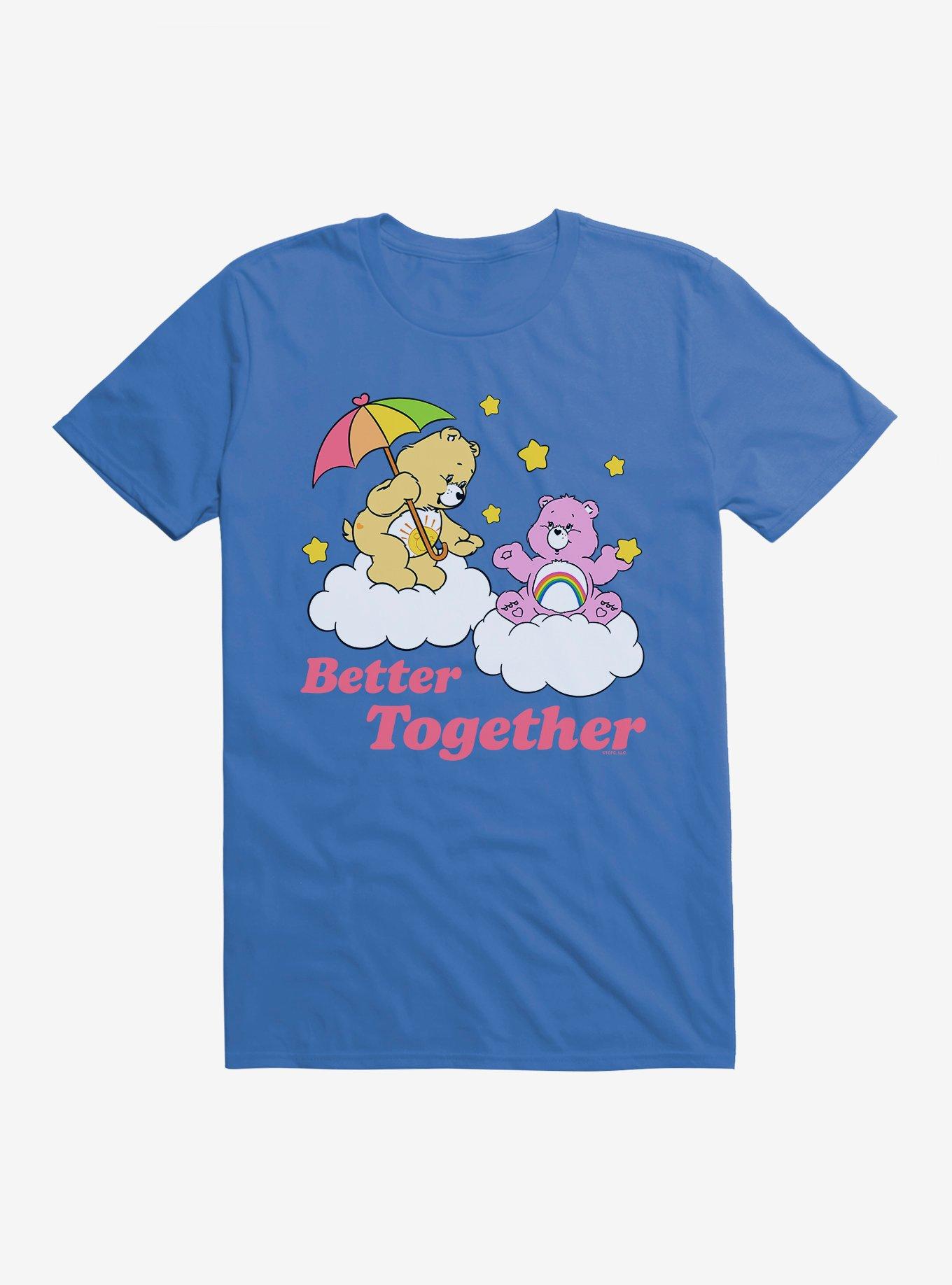 Care Bears Funshine & Cheer Better Together T-Shirt | Hot Topic