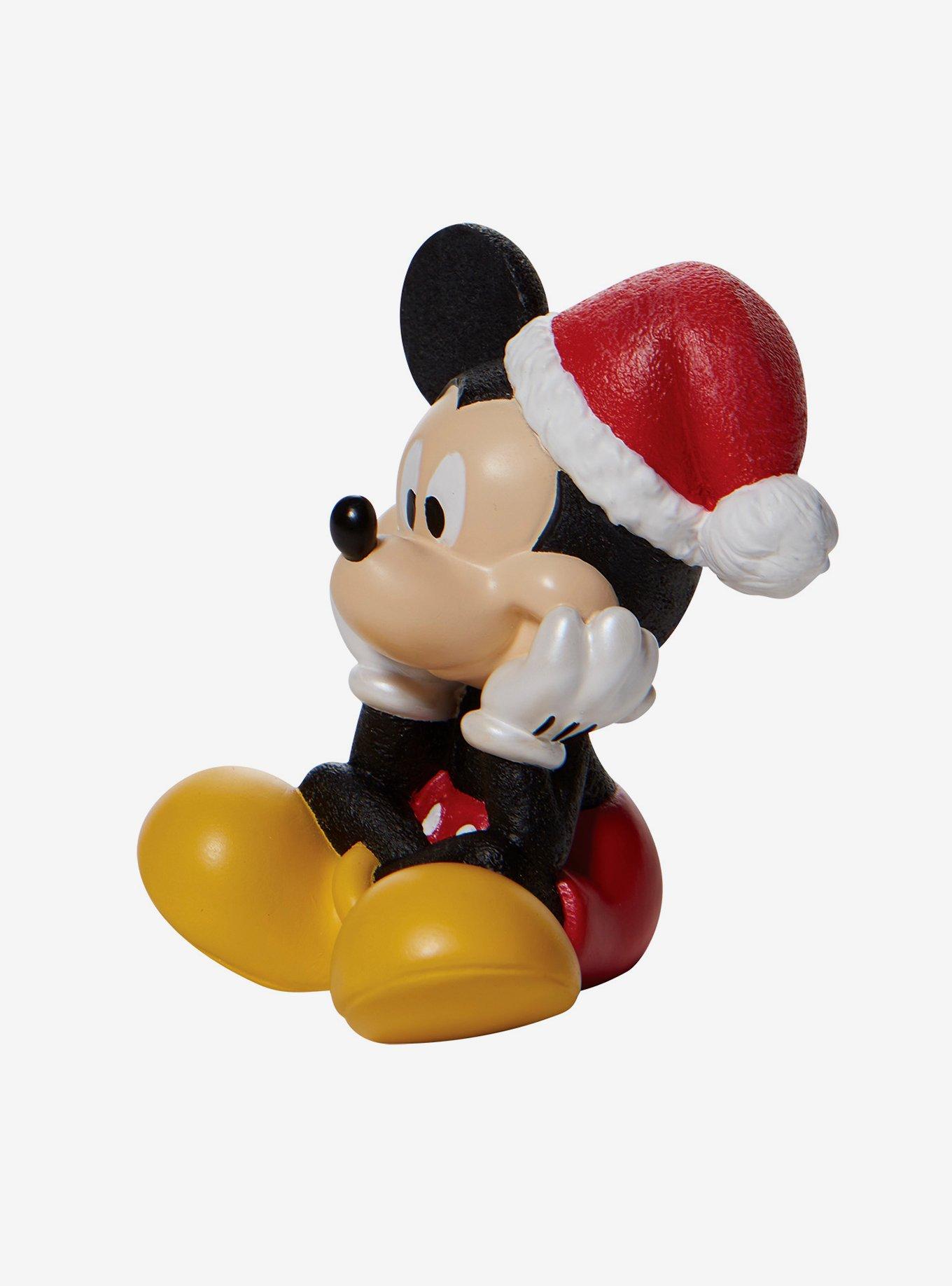 Disney Mickey Mouse Holiday Figure | Hot Topic