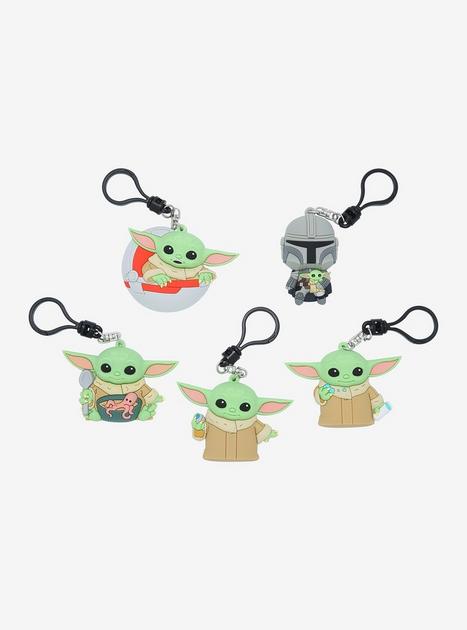 Star Wars The Mandalorian The Child Bag Clip Set | Hot Topic