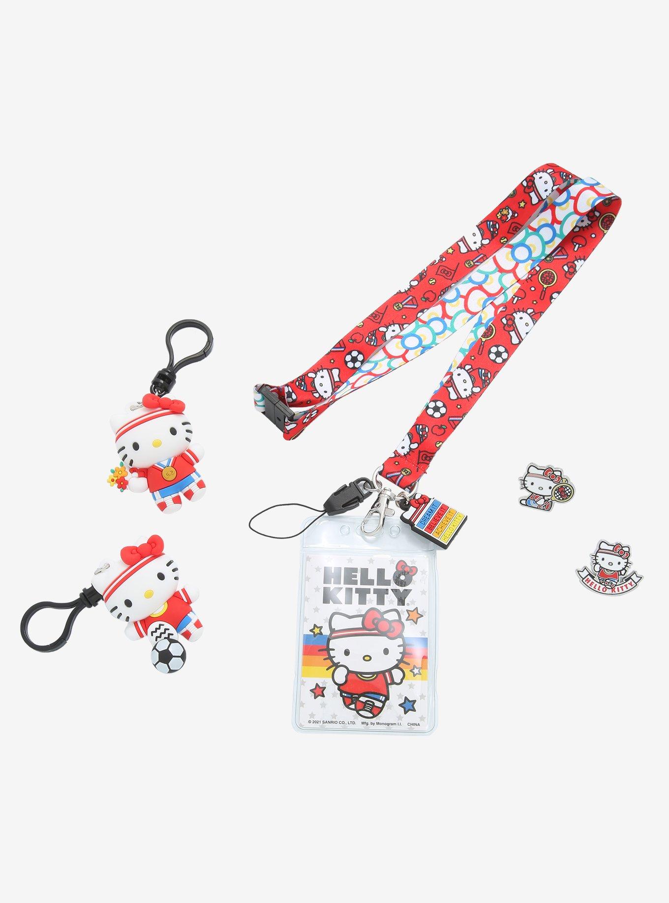 Hello Kitty And Friends Sports Deluxe Gift Set | Hot Topic