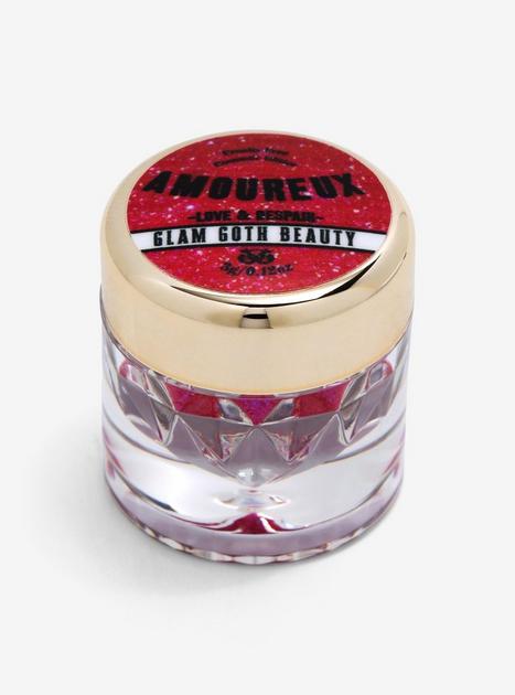 Glam Goth Amoureux Cosmetic Glitter | Hot Topic