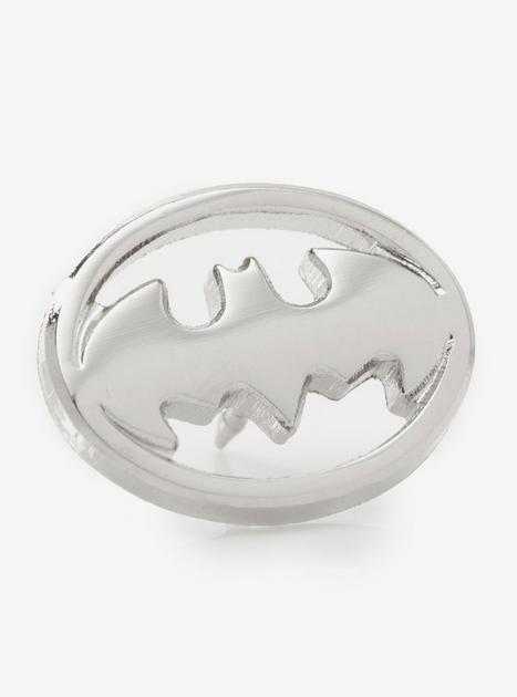 DC Comics Batman Stainless Steel Lapel Pin | BoxLunch