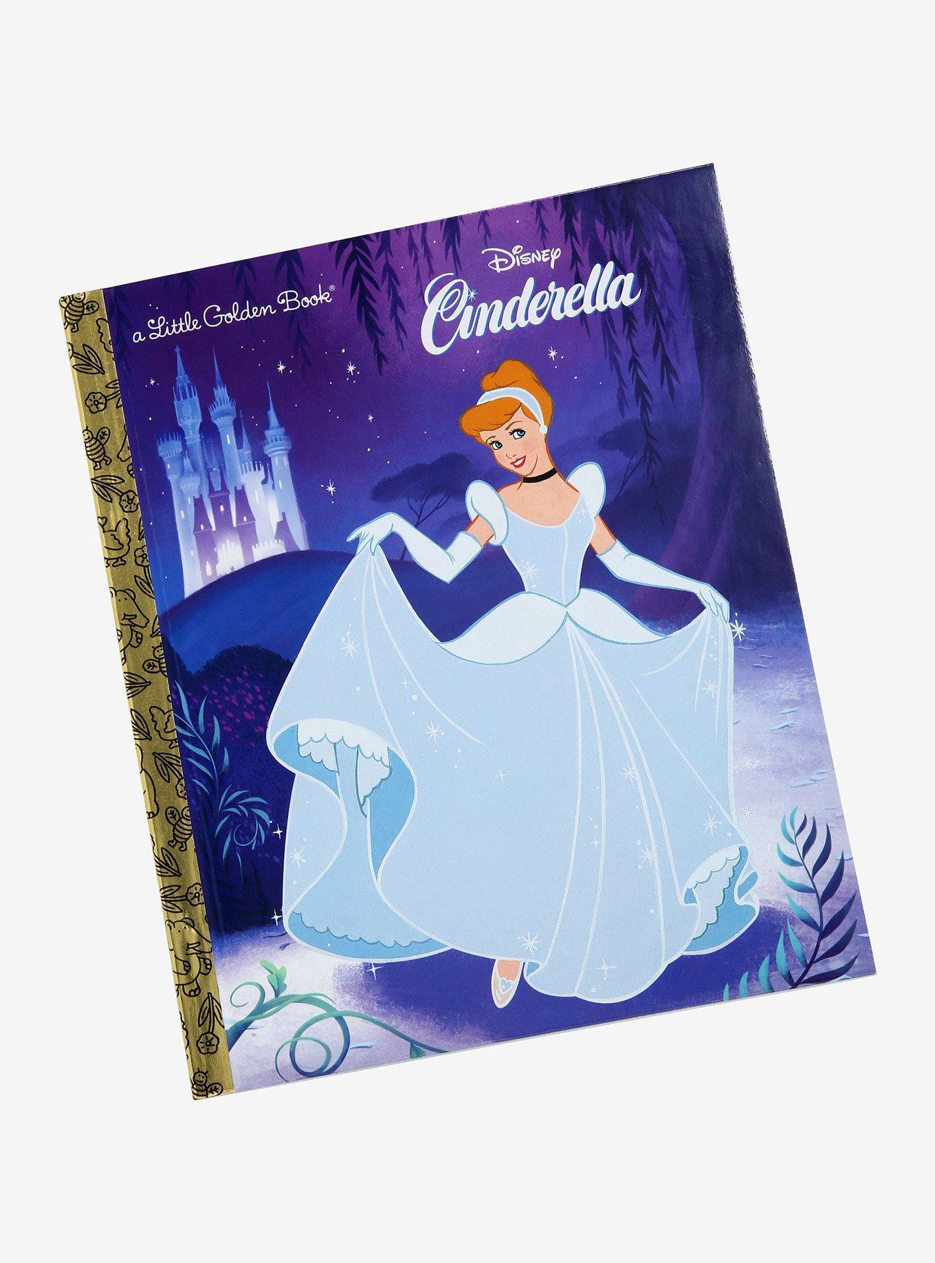 Disney Cinderella Little Golden Book | BoxLunch