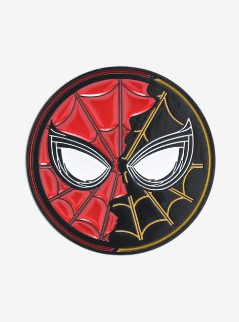Marvel Spider-Man: No Way Home Split Suit Enamel Pin | Hot Topic