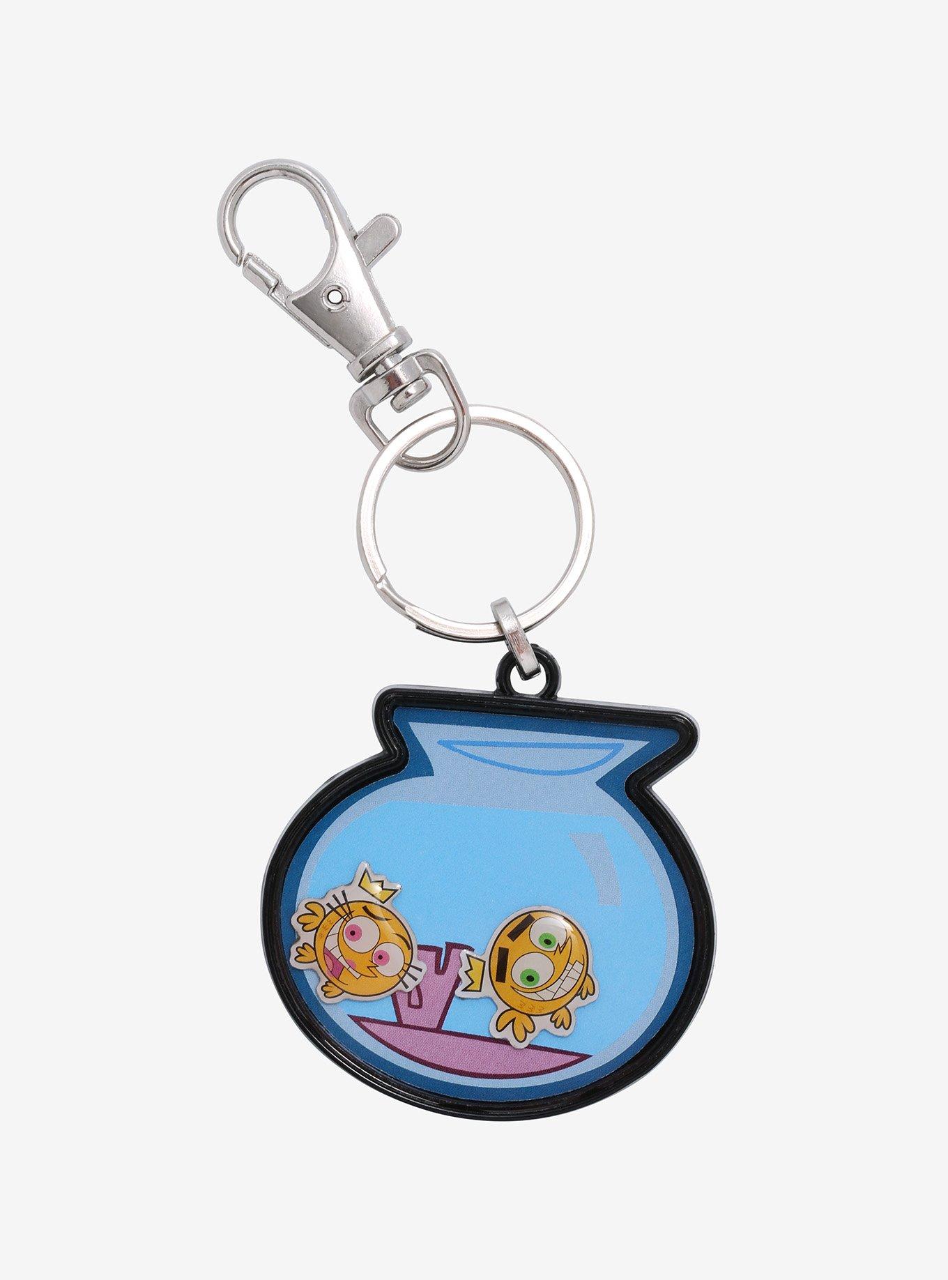 Wanda Fairly Odd Parents Fish