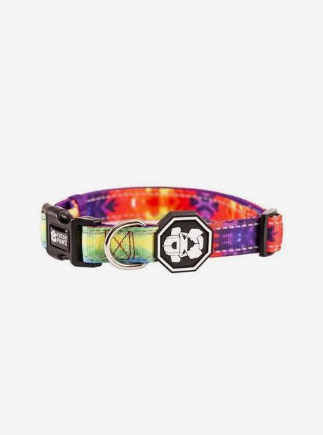 Fresh Pawz Tie-Dye Collar | Hot Topic