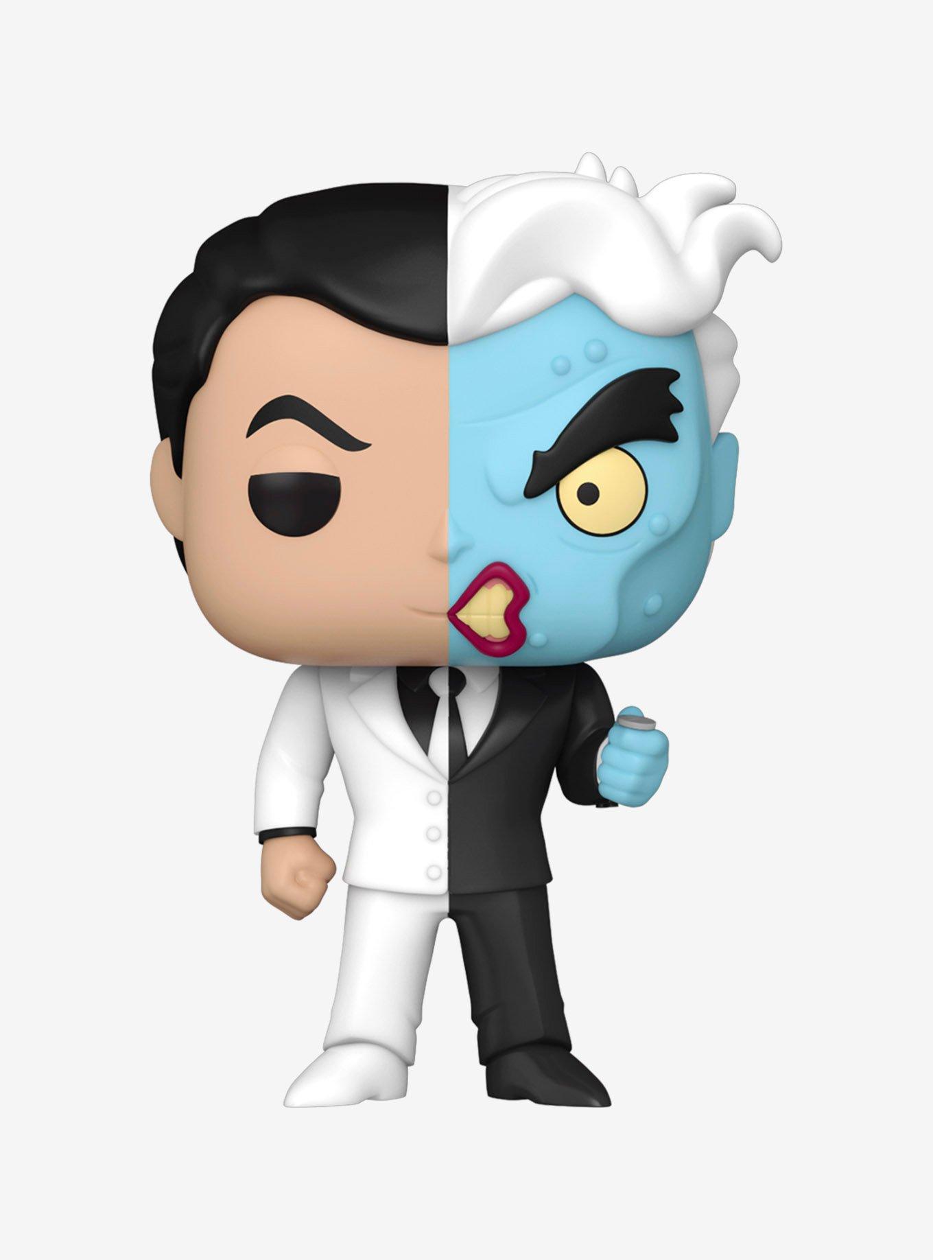 Funko DC Comics Pop! Heroes Two-Face Vinyl Figure 2021 L.A. Comic Con ...