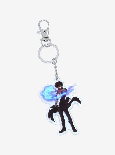 My Hero Academia Dabi Acrylic Keychain - BoxLunch Exclusive | BoxLunch