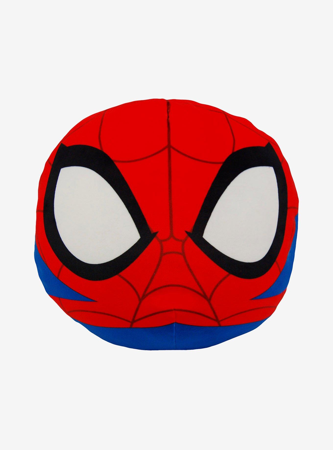 Marvel Spider-Man Friendly Spider Cloud Pillow | Hot Topic