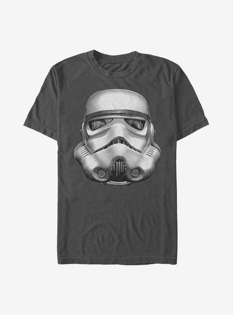Star Wars Stormtrooper T-Shirt - GREY | Hot Topic