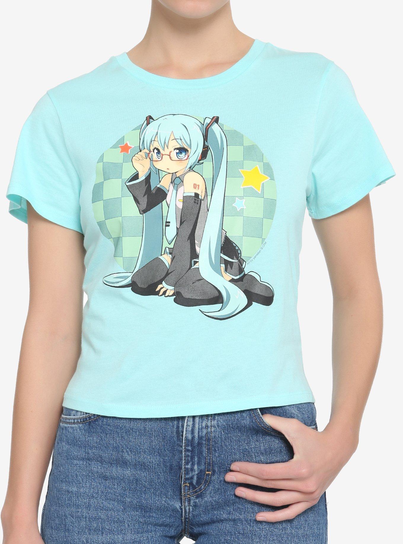 Hatsune Miku Hot Topic
