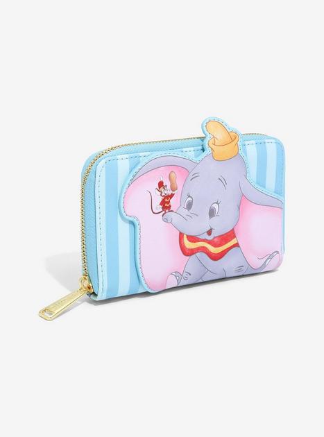 Loungefly Disney Dumbo Dumbo & Timothy Small Wallet | BoxLunch