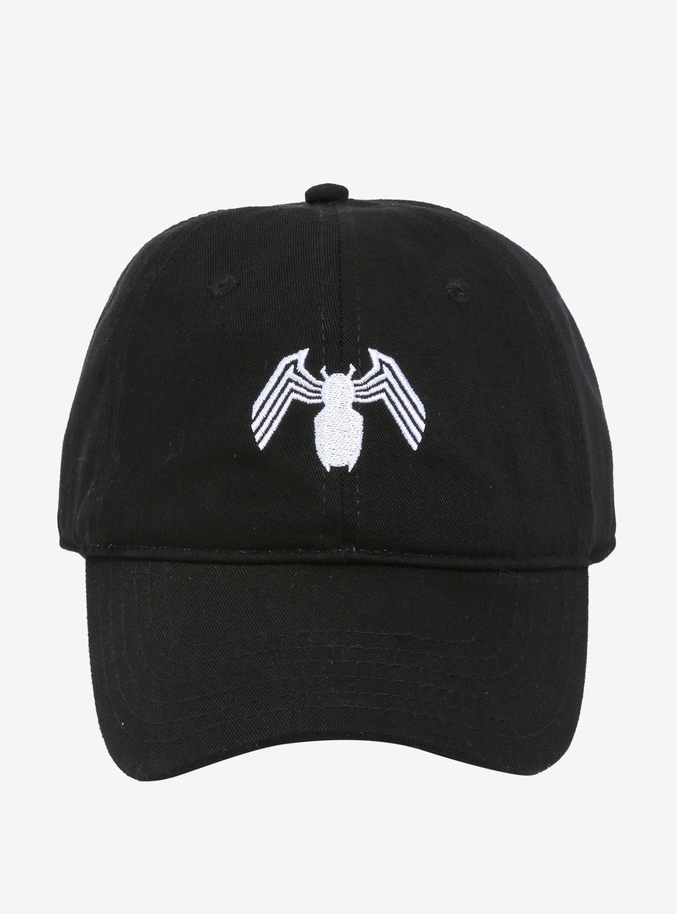 Marvel Spider-Man Venom Logo Cap - BoxLunch Exclusive | BoxLunch