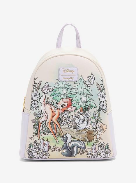 Loungefly Disney Bambi Forest Friends Mini Backpack | Hot Topic