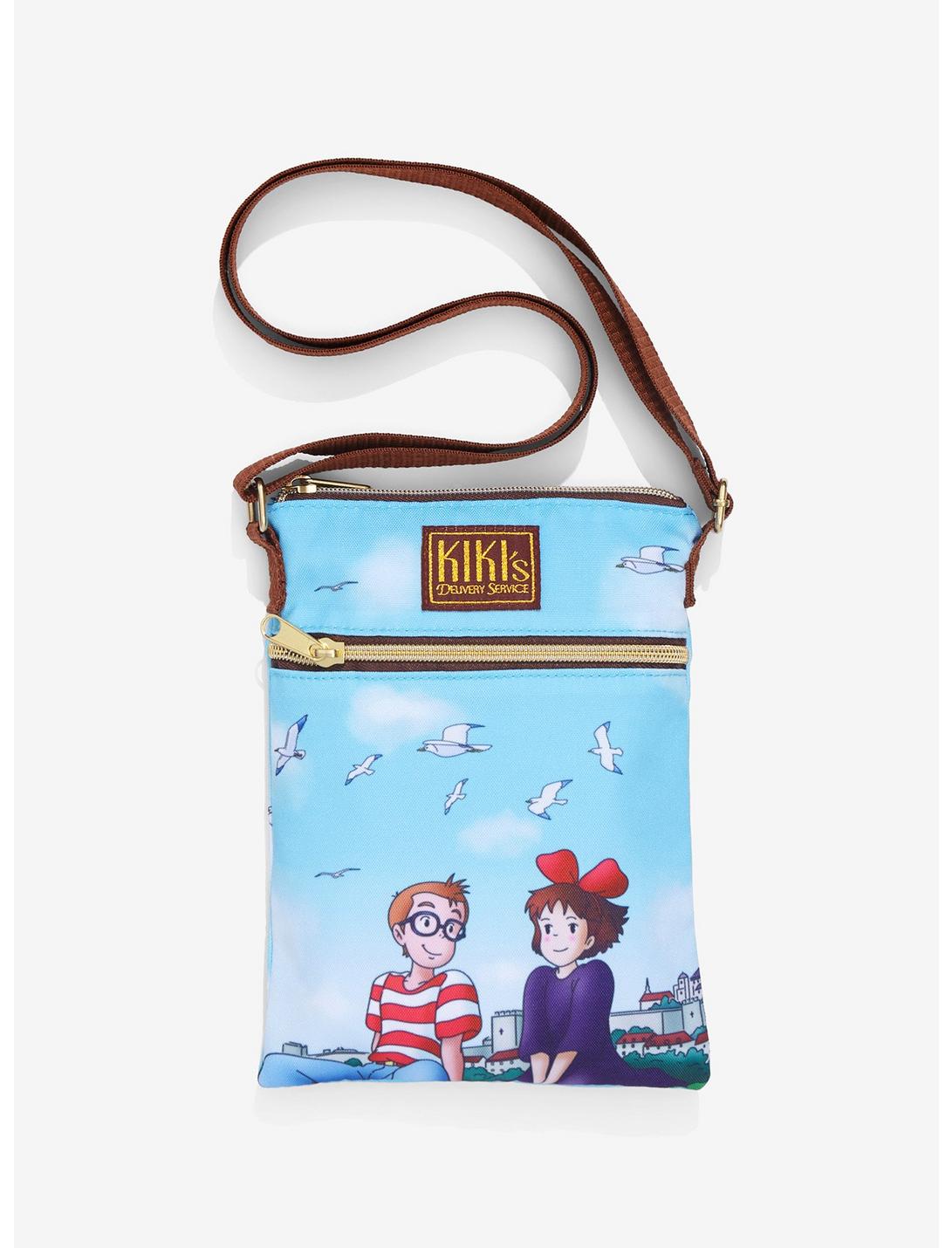 Loungefly Studio Ghibli Kiki's Delivery Service Tombo & Kiki Passport ... Loungefly Studio Ghibli Kiki's Delivery Service Tombo & Kiki Passport ...