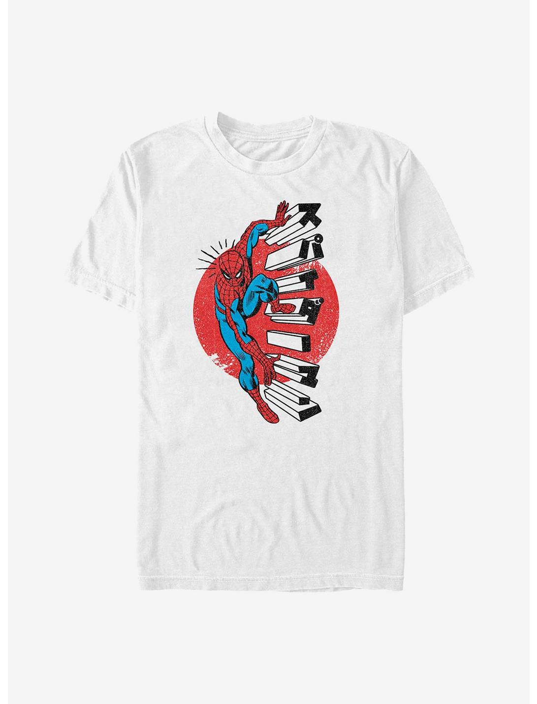 Marvel Spider-Man Spidey Senses T-Shirt | Hot Topic Marvel Spider-Man Spidey Senses T-Shirt | Hot Topic