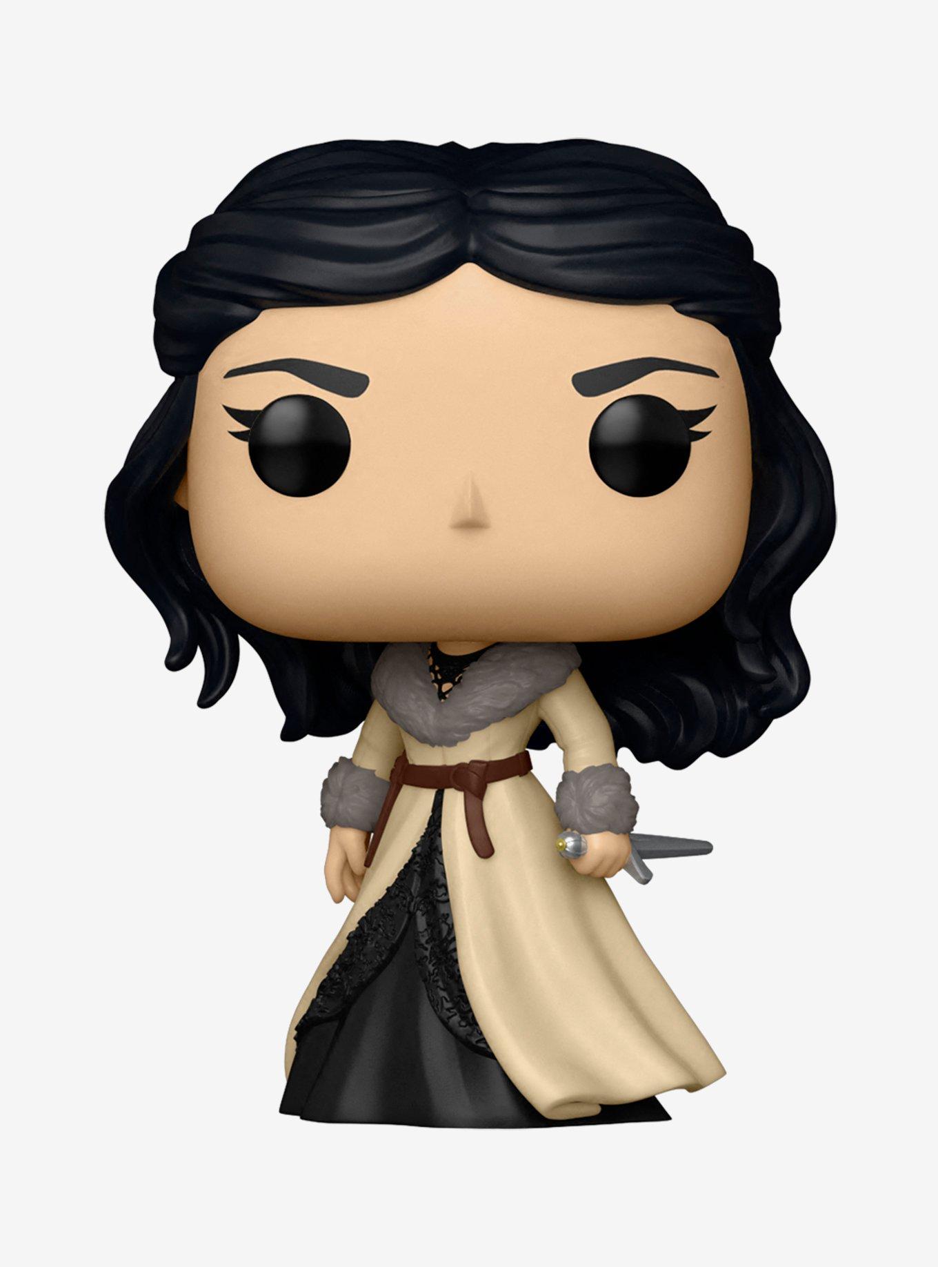 Funko The Witcher Pop! Television Yennefer Vinyl Figure | Hot Topic